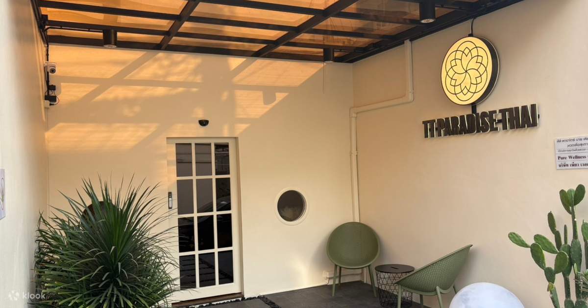 TT Paradise Thai at Thong Lor Experience in Bangkok - Klook États-Unis